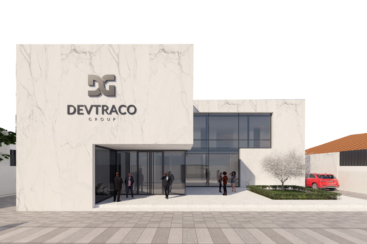 About - Devtraco Woodlands