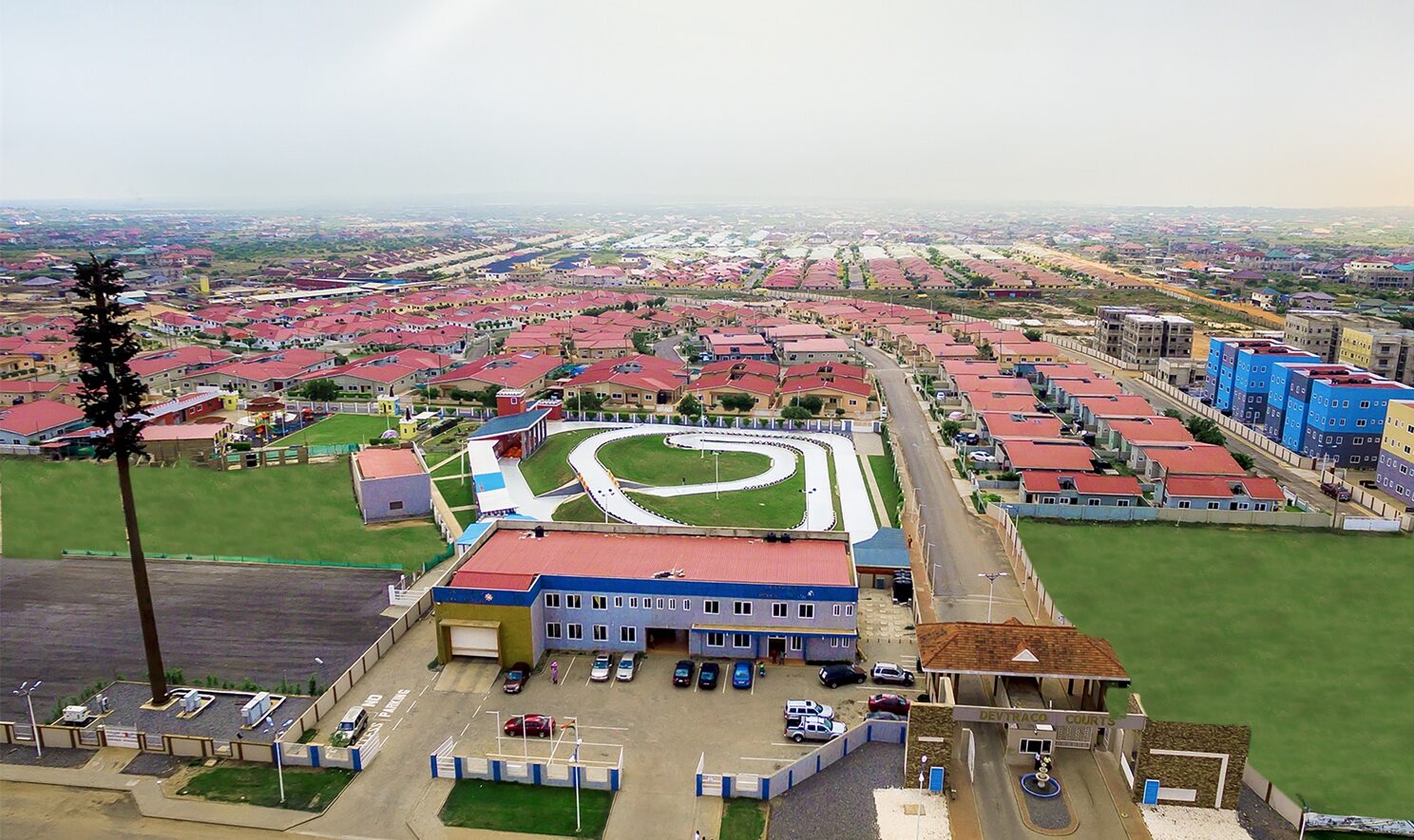 About - Devtraco Woodlands